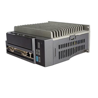 China ETC AC Servo Drive 220V RS232 RS485 Barrier Gate AC Servo Drive for sale