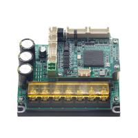 China 12V~48V Incremental Encoder And Absolute Encoder Servo Drive, Dual Closed-loop Controller RS485, CANopen Communication, Suitable For AGV Mobile Robots. for sale