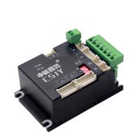 China DC12V~48V Low-voltage Servo Driver, AGV Servo Motor Driver, RS485 And CAN Communication Functions, 400W DC Servo Drive. for sale