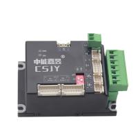 China DC12V~48V Low-voltage Servo Driver, AGV Servo Motor Driver, RS485 And CAN Communication Functions, 400W DC Servo Drive. for sale