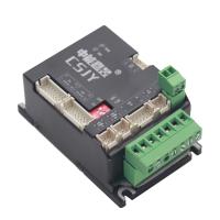 China DC12V~48V Low-voltage Servo Driver, AGV Servo Motor Driver, RS485 And CAN Communication Functions, 400W DC Servo Drive. for sale