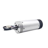 China 24V DC Servo Motor with 41RPM and 6A Continuous Current for Swing Barrier Gate for sale