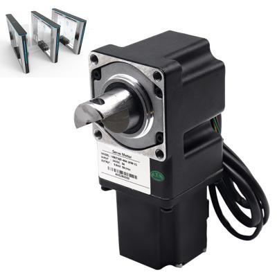China 24V 40W 1800rpm Brushless Servo Motor for Turnstile Speed Gate Applications for sale