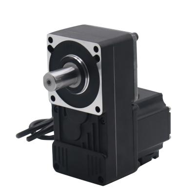 China 40W 24VDC 1800rpm Brushless Servo Motor for Turnstiles - Low-voltage DC Servo Motor for sale