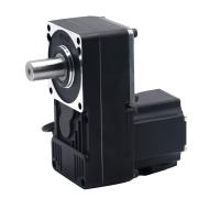 China 40W 24VDC 1800rpm Brushless Servo Motor for Turnstiles - Low-voltage DC Servo Motor for sale