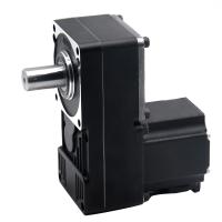 China 40W 24VDC 1800rpm Brushless Servo Motor for Turnstiles - Low-voltage DC Servo Motor for sale