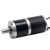 China 24VDC 40W 10Nm Brushless Servo Motor for Turnstile Gates with Incremental Encoder Feedback for sale