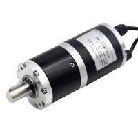 China 24VDC 40W 10Nm Brushless Servo Motor for Turnstile Gates with Incremental Encoder Feedback for sale