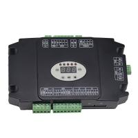 China DC 24V Barrier Gate Controller with 2400-line Brushless Servo Motor and Anti-smash Protection for Parking Lots for sale