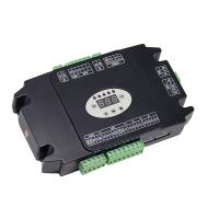 China DC 24V Barrier Gate Controller with 2400-line Brushless Servo Motor and Anti-smash Protection for Parking Lots for sale