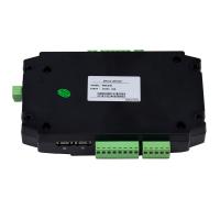 China DC 24V Barrier Gate Controller with 2400-line Brushless Servo Motor and Anti-smash Protection for Parking Lots for sale
