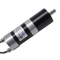 China 24V 130W Gate Servo Motor with Incremental Encoder for Turnstile Applications for sale