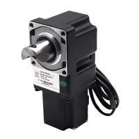 China 24v 40w 3A Turnstile Brushless Servo Motor Low-voltage Brushless Motor For Access Gate for sale
