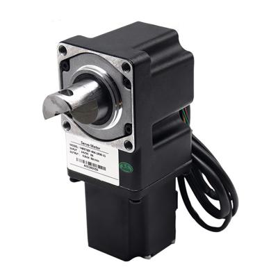China 24v 40w 3A Turnstile Brushless Servo Motor Low-voltage Brushless Motor For Access Gate for sale