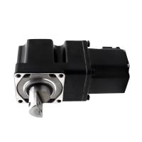 China 24v 40w 3A Turnstile Brushless Servo Motor Low-voltage Brushless Motor For Access Gate for sale