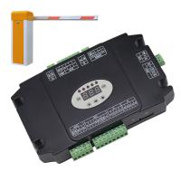 China Parking Lot Barrier Gate Servo Drive, Brushless Servo Drive, Parking Lot Gate Electrical Control. for sale
