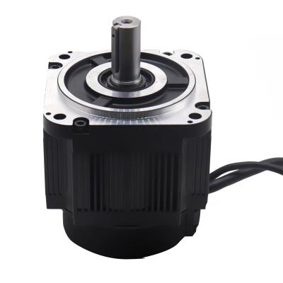 China 100rpm Incremental 2500 Lines High-torque DC Servo Motor, Servo Motor For Subway Wing Gates,speed Gate Motor for sale