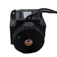 China 100rpm Incremental 2500 Lines High-torque DC Servo Motor, Servo Motor For Subway Wing Gates,speed Gate Motor for sale