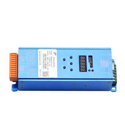 China Turnstile Servo Drive, Precision Positioning Servo Drive, Compatible With Servo Motors Up To 400W,turnstile Servo Drive. for sale