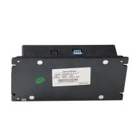 China DC Servo Motor Drive with DC 15 ~ 30V Input, Incremental Encoder with HALL, and RS232/RS485/CAN Communication for Channel Gates for sale