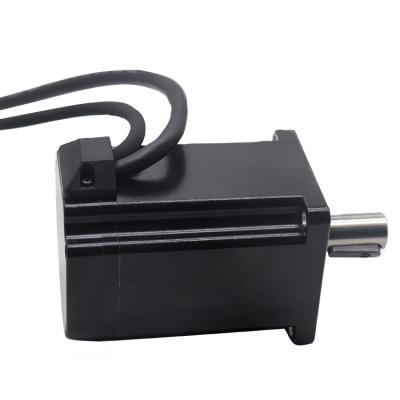 China DC Servo Motors, Motors For Automated Equipment, High-torque Servo Motors, High-precision Control Servo Motors. for sale