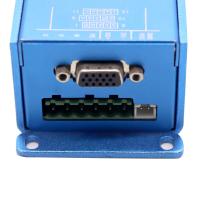 China Turnstile Servo Driver 24 ~ 80 VDC Gate Servo Driver, Speed Gate Servo Driver for sale