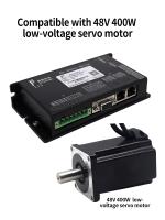China 12A 48V General Purpose Servo Drives, Low-voltage DC Drives For Mobile Robots, Compact Servo Drives for sale