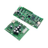China 24V 150W 3A Brushless DC Servo Motor, Low-voltage Access Gate Servo Motor, Speed Gate Motor for sale
