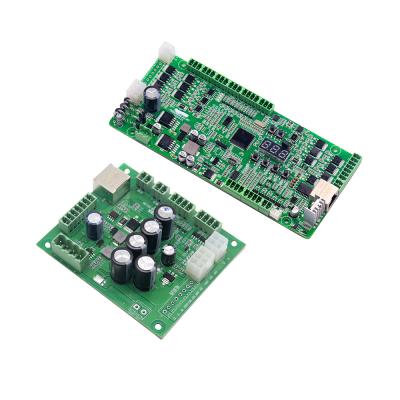 China 24V 150W 3A Brushless DC Servo Motor, Low-voltage Access Gate Servo Motor, Speed Gate Motor for sale