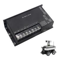 China 48V 60A Low-voltage Servo Driver And Servo Motor Kit Suitable For Mobile Robots And AGV. for sale