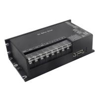 China 48V 60A Low-voltage Servo Driver And Servo Motor Kit Suitable For Mobile Robots And AGV. for sale