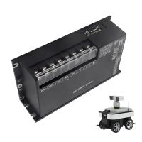 China 48V 60A Low-voltage Servo Driver And Servo Motor Kit Suitable For Mobile Robots And AGV. for sale