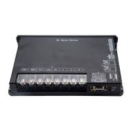 China 48V 100A RS485 RS232 CANopen Communication Robot AGV Servo Driver for sale