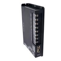 China 48V 100A RS485 RS232 CANopen Communication Robot AGV Servo Driver for sale