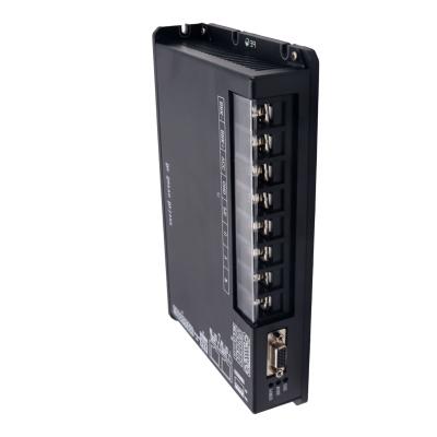 China 48V 100A RS485 RS232 CANopen Communication Robot AGV Servo Driver for sale
