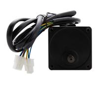 China 24V 40W Brushless Servo Motor with 1:50 Reduction Ratio for Turnstile Gates for sale