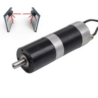 China Long Life Low Noise Explosion-proof Turnstile Servo Motor for Access Control Servo Drive for sale