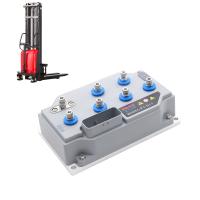 China IP65 Protected Servo Drive with CANopen Communication for Electric Forklift - DC24V~DC48V Power Supply for sale