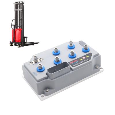 China IP65 Protected Servo Drive with CANopen Communication for Electric Forklift - DC24V~DC48V Power Supply for sale