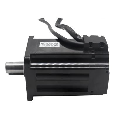 China 750W 48V DC Servo Motor 3000rpm with IP65 Protection for Robot Arm and AGV Applications for sale