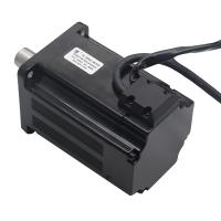 China 750W 48V DC Servo Motor 3000rpm with IP65 Protection for Robot Arm and AGV Applications for sale
