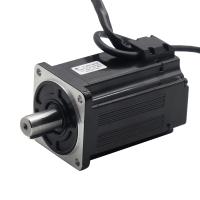 China 750W 48V DC Servo Motor 3000rpm with IP65 Protection for Robot Arm and AGV Applications for sale