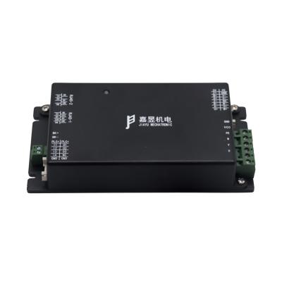 China 24V DC 8A Incremental Encoder Servo Driver for Speed Gate and Turnstile Applications for sale