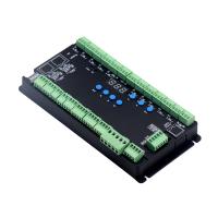 China Metro Station Swing Gate Control Board with 24 Pairs Infrared Sensors and RS232/RS485/CAN Communication for High Safety for sale