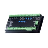 China Metro Station Swing Gate Control Board with 24 Pairs Infrared Sensors and RS232/RS485/CAN Communication for High Safety for sale