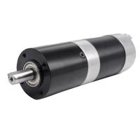China Speed Gate Servo Motor with Integrated Acceleration-Deceleration Mechanism, Incremental Encoder Feedback & 1:26 Gear Reduction Ratio for sale