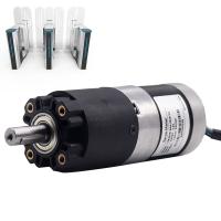 China Ultra-Quiet & Smooth Servo Drive Mechanism For Speed Gate Turnstile | Silent Operation For Office Lobby & Hotel Entrance for sale