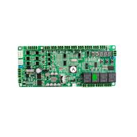 China 6.5A All-in-One Flap Gate Drive & Controller DC 24V, RS232/Modbus, -20℃~55℃, Anti-Pinch Protection for sale