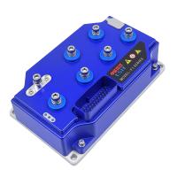 China High-Performance DC Servo Driver For Electric Forklift Motors 1.5 Kg, -30°C To +50°C Ambient Temperature for sale