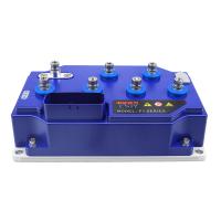 China High-Performance DC Servo Driver For Electric Forklift Motors 1.5 Kg, -30°C To +50°C Ambient Temperature for sale